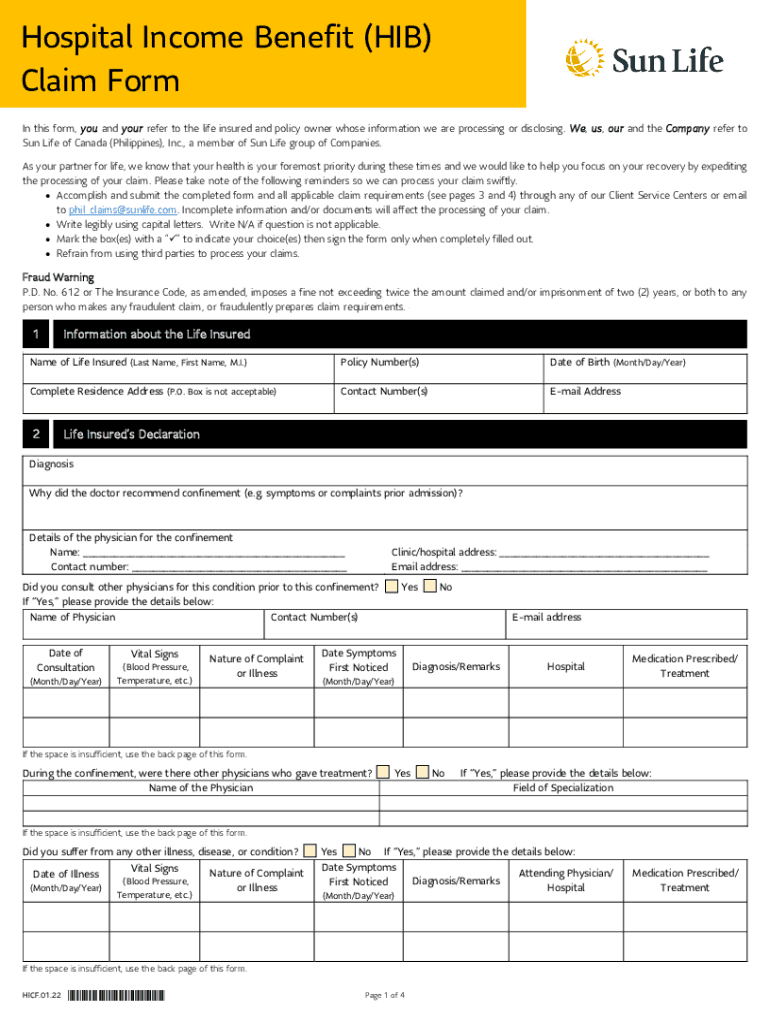 Fillable Online Zurich Insurance Application form Fax Email Print ...