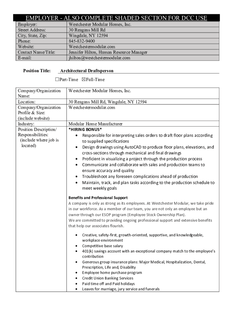 Fillable Online ALSO COMPLETE SHADED SECTION FOR DCC USE Fax Email Print - pdfFiller