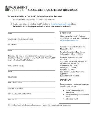 Fillable Online Account Transfer Form Clearing Number: 0015 - Amideast ...