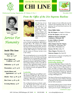 Fillable Online Tau Chapter of Chi Eta Phi Sorority ...