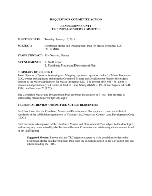 Fillable Online request for committee action Fax Email Print - pdfFiller