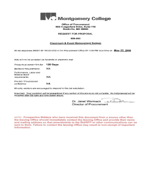 Fillable Online Montgomery College - Statement of Accreditation Status Fax Email Print - pdfFiller