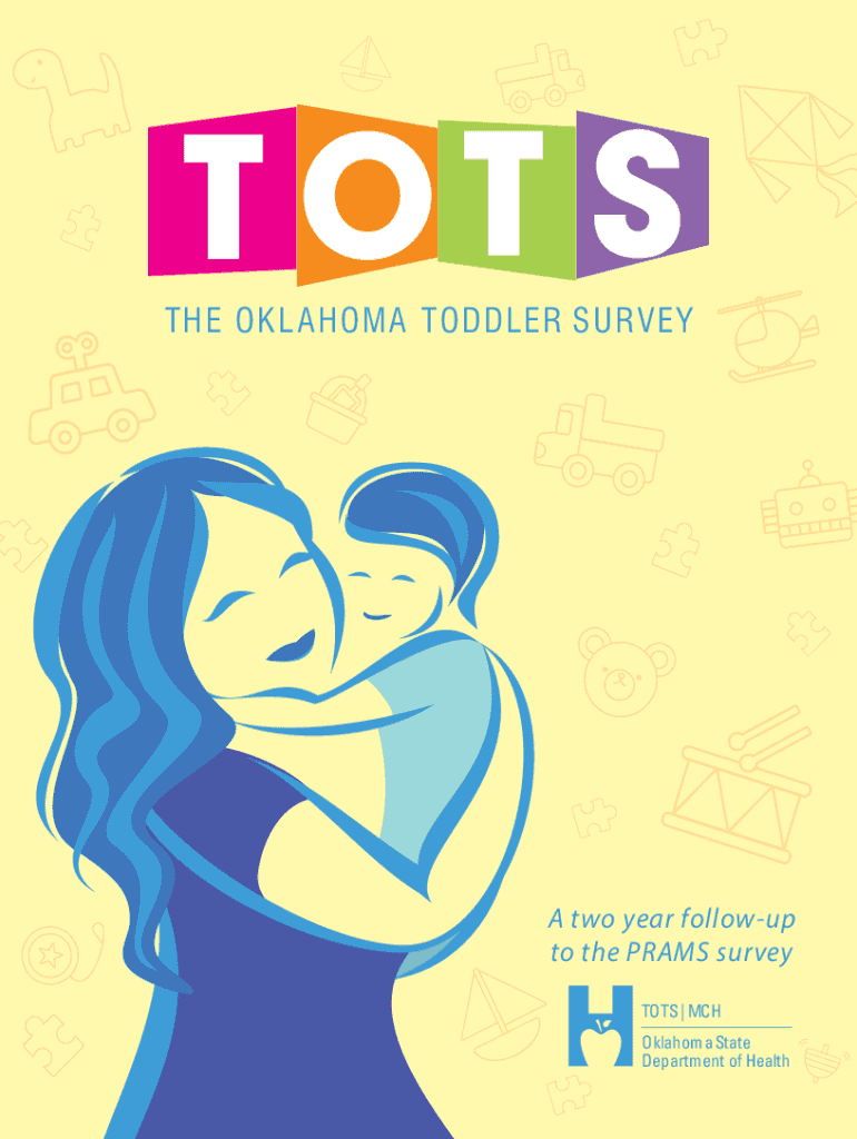 Fillable Online TOTS brief : the Oklahoma toddler survey. - Documents ...