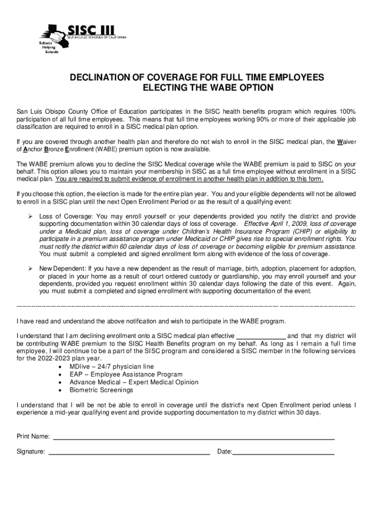 Fillable Online WABE-Employee-Election-Form-22-23-Fillable.pdf Fax ...