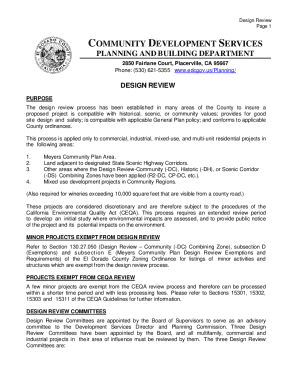 Fillable Online Design-Review-Form-Revised-11-17-17.pdf - El Dorado ...
