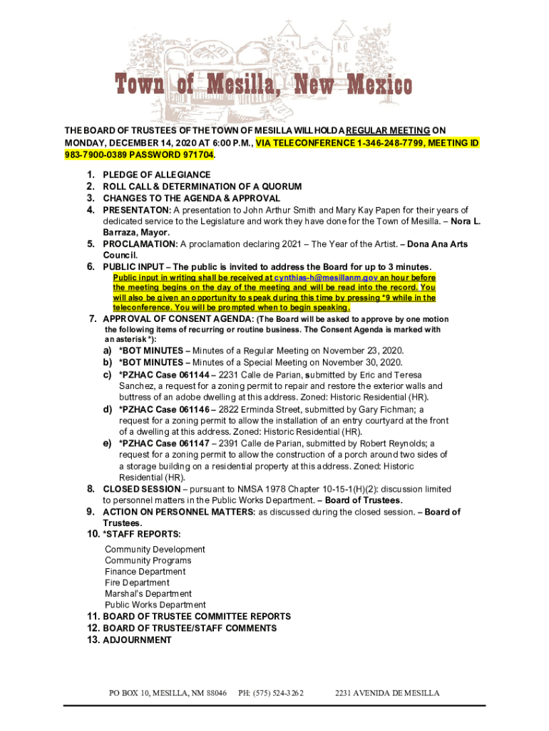 Fillable Online 1 Board of Trustees - cloudfront.net Fax Email Print ...