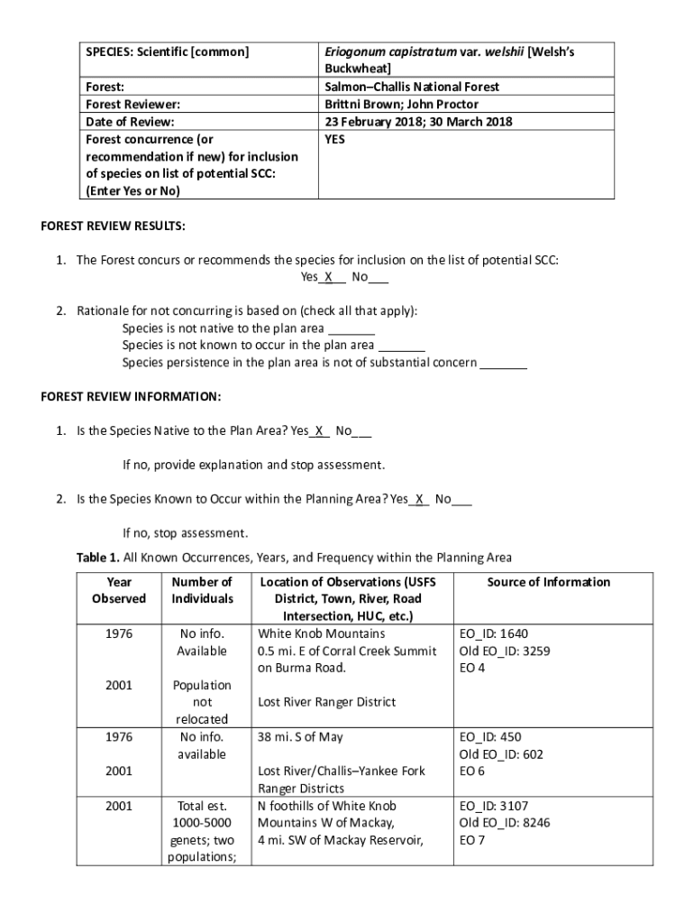 Fillable Online Draft Supplemental Environmental Impact Statement ...