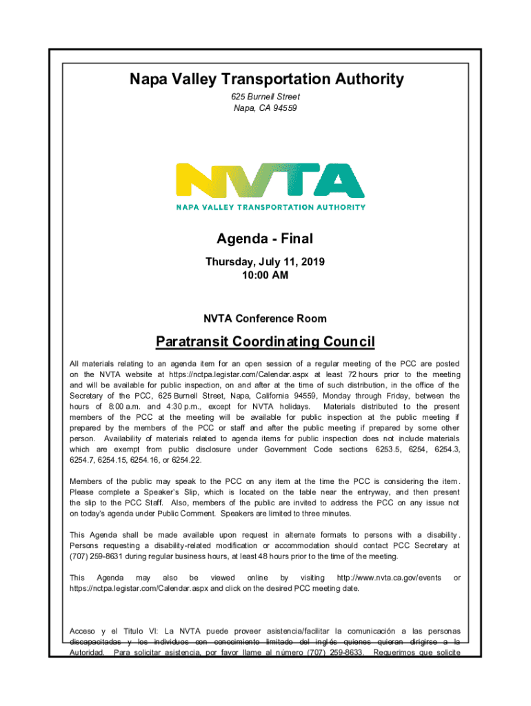 Fillable Online Title VIThe Vine Fax Email Print - pdfFiller