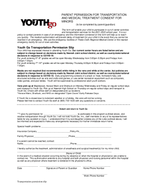 Fillable Online Child Medical Consent FormFree Minor ... Fax Email Print - pdfFiller