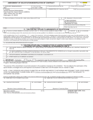 Fillable Online Request for Information (RFI) Immigration and Customs ...
