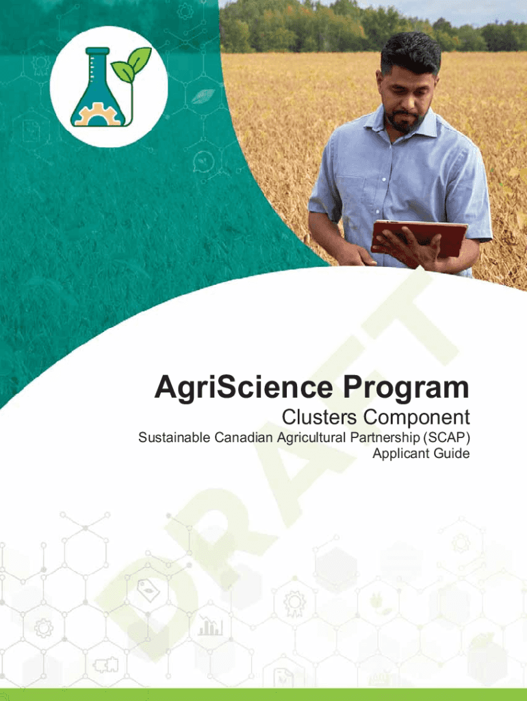 Fillable Online AgriScience Program - University of Calgary Fax Email Print - pdfFiller
