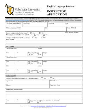 Fillable Online English Proficiency Waiver Request Website - Graduate ...