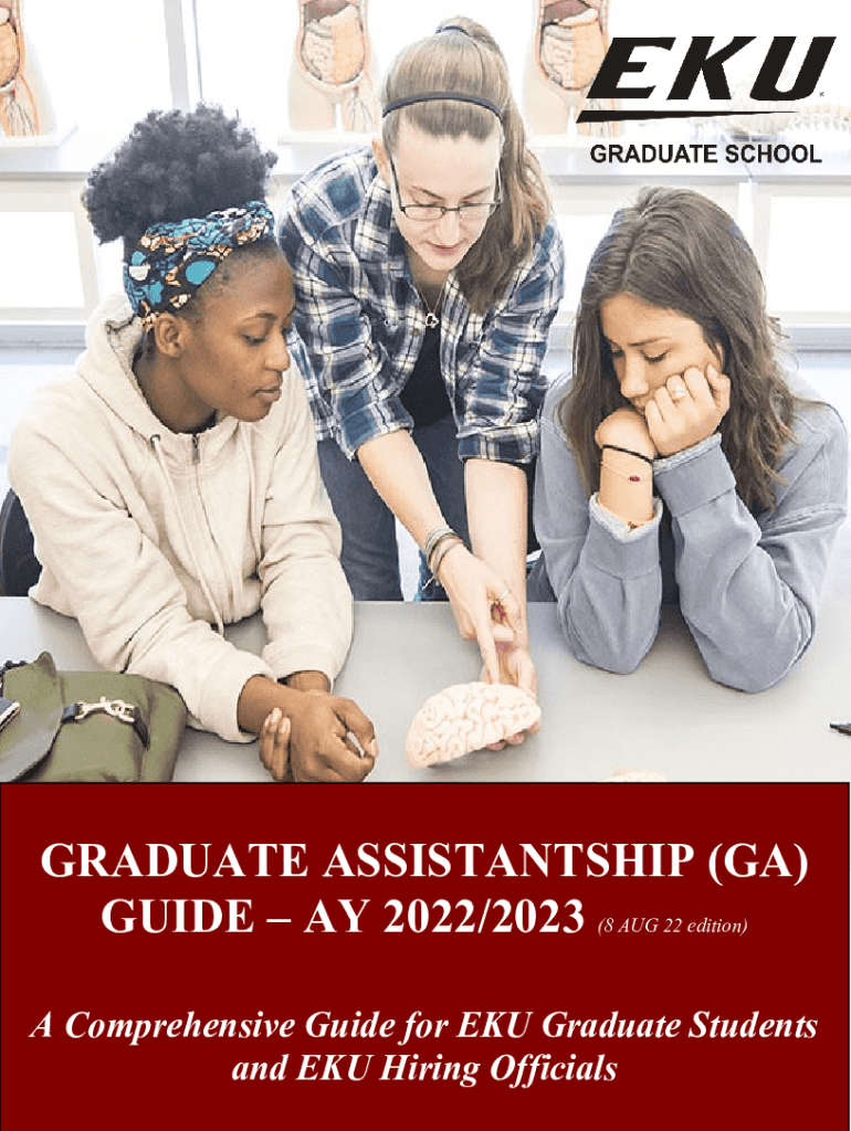 Fillable Online Graduate Assistantship Additional Employment Request ...
