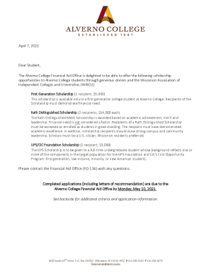 Fillable Online Enrollment Commitment and Tuition Acknowledgement Form Fax Email Print - pdfFiller