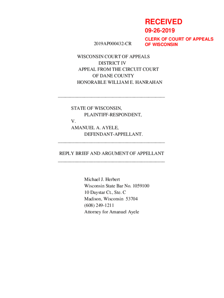 Fillable Online Robert L. Slamka v. General Heating and Air ...