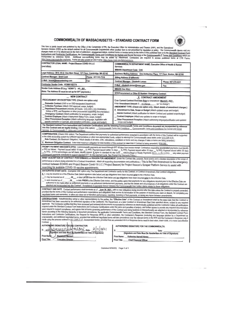 Fillable Online list of emergency purchase statements - Illinois ...
