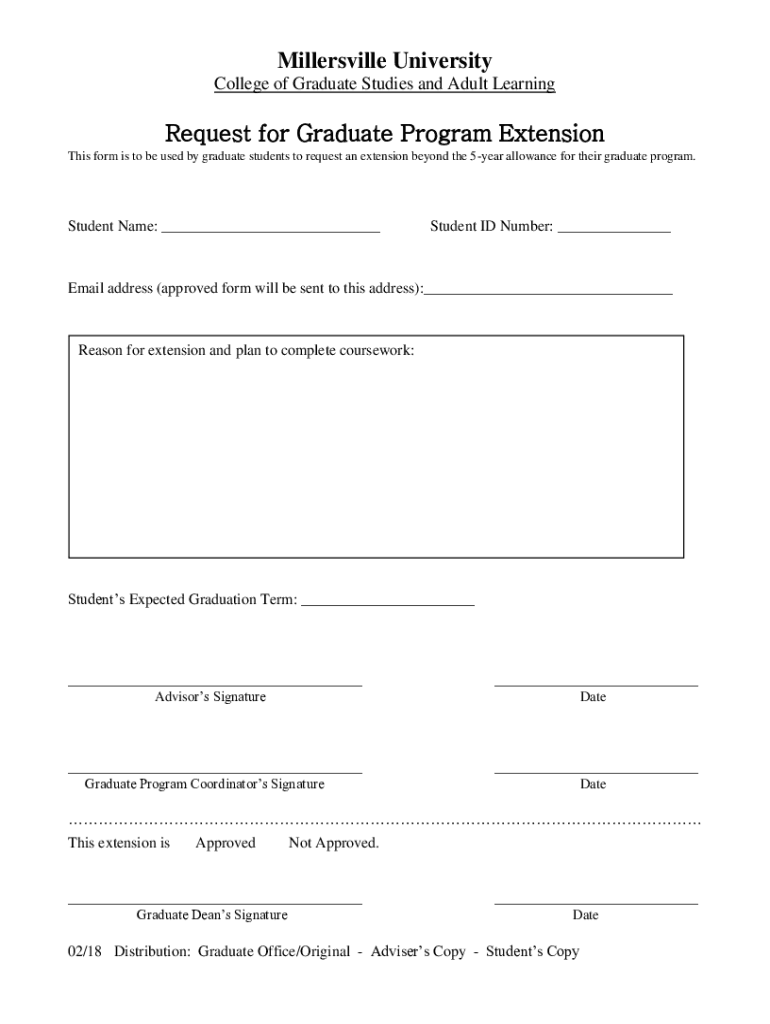 Fillable Online PROGRAM EXTENSION FORM FOR J-1/F-1 Fax Email Print ...
