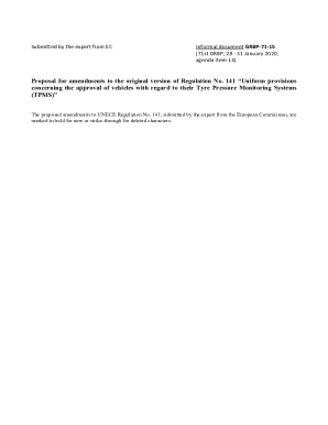 Fillable Online Commission notice on the application of Articles 3, 5 ...