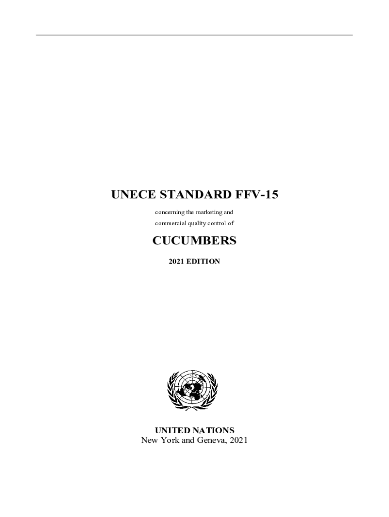 Fillable Online UNITED NATIONS Fax Email Print - pdfFiller