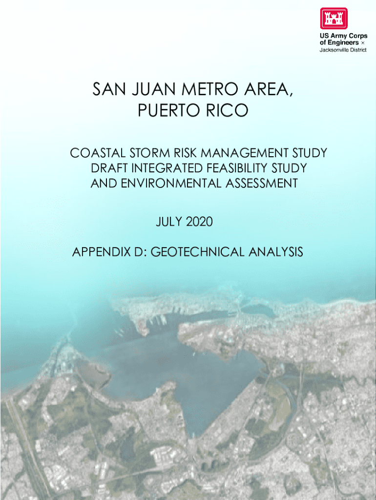 Fillable Online United States. Army. Corps of Engineers Fax Email Print ...