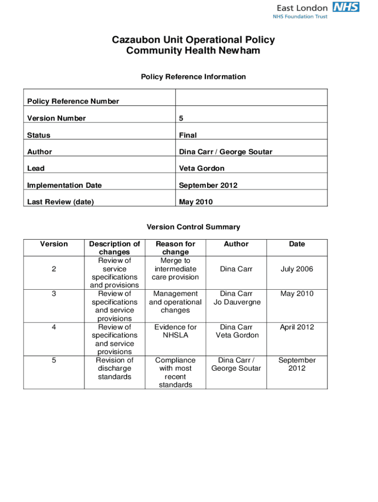 Fillable Online Public Health Information: Reports, Strategies and Fact ...