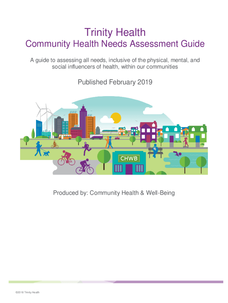 Fillable Online Community Health Needs Assessment - Access Alliance Fax ...