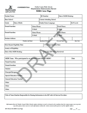 Fillable Online Student Household Information Form Fax Email Print ...