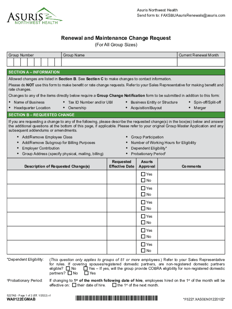 Fillable Online Asuris Provider Information Update Form Fax Email Print - pdfFiller
