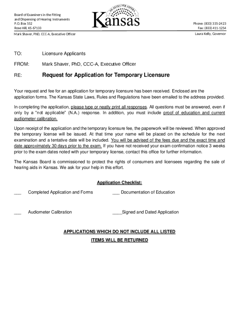 Fillable Online Wichita State University in Wichita, KS - Healthy Hearing Fax Email Print ...