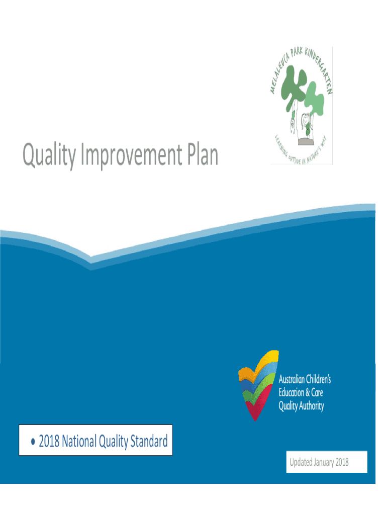 Fillable Online QualityImprovementPlan(QIP)template0.DOCX - Quality ...