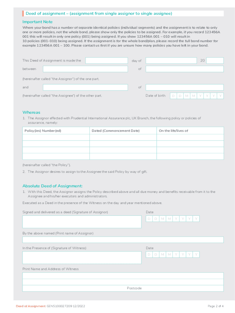Fillable Online Investment bonds and how they workCanada Life UK Fax Email Print - pdfFiller