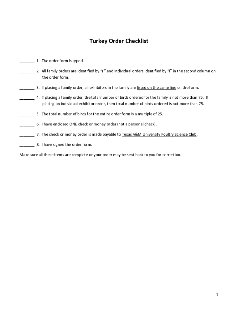 Fillable Online posc tamu Spring 2023 Major Livestock Show Information ...