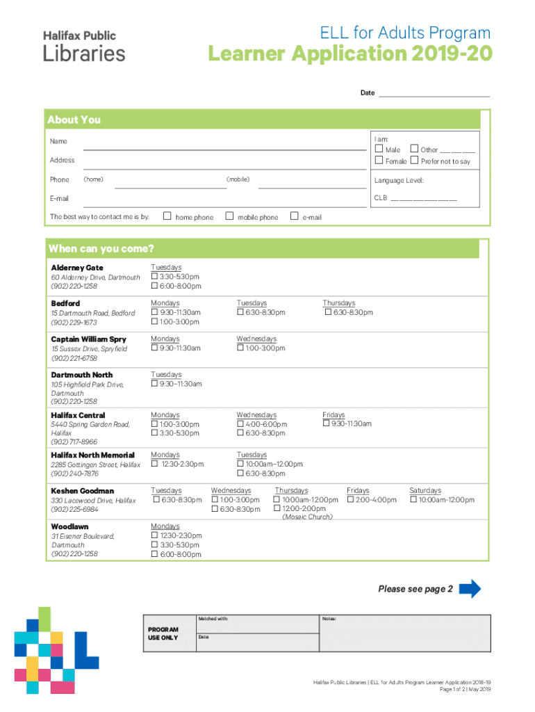 Fillable Online What If They Don't Speak English? Fax Email Print - pdfFiller