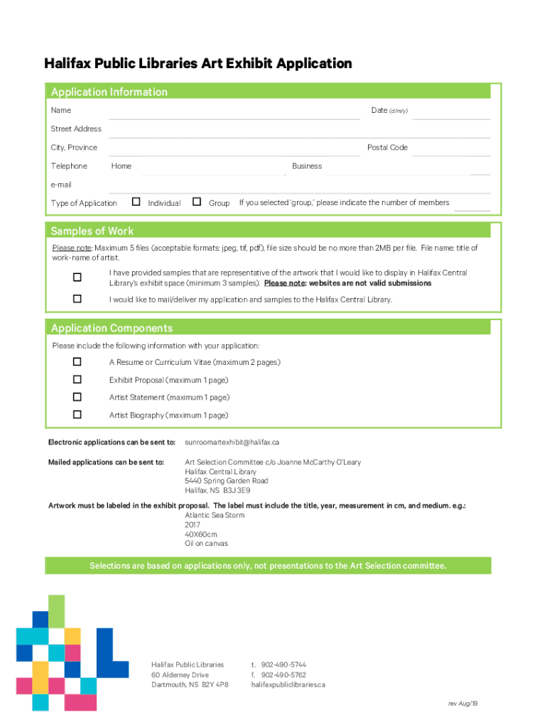 Fillable Online Halifax Central Library - All You Need to Know BEFORE ... Fax Email Print ...