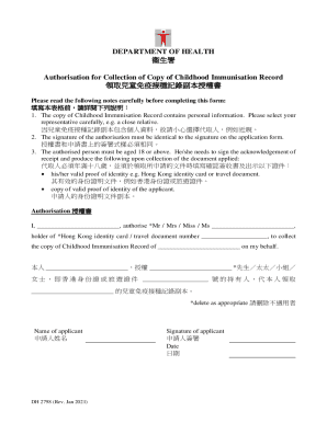 Fillable Online Authorization For Disclosure Of Health Information Fax ...