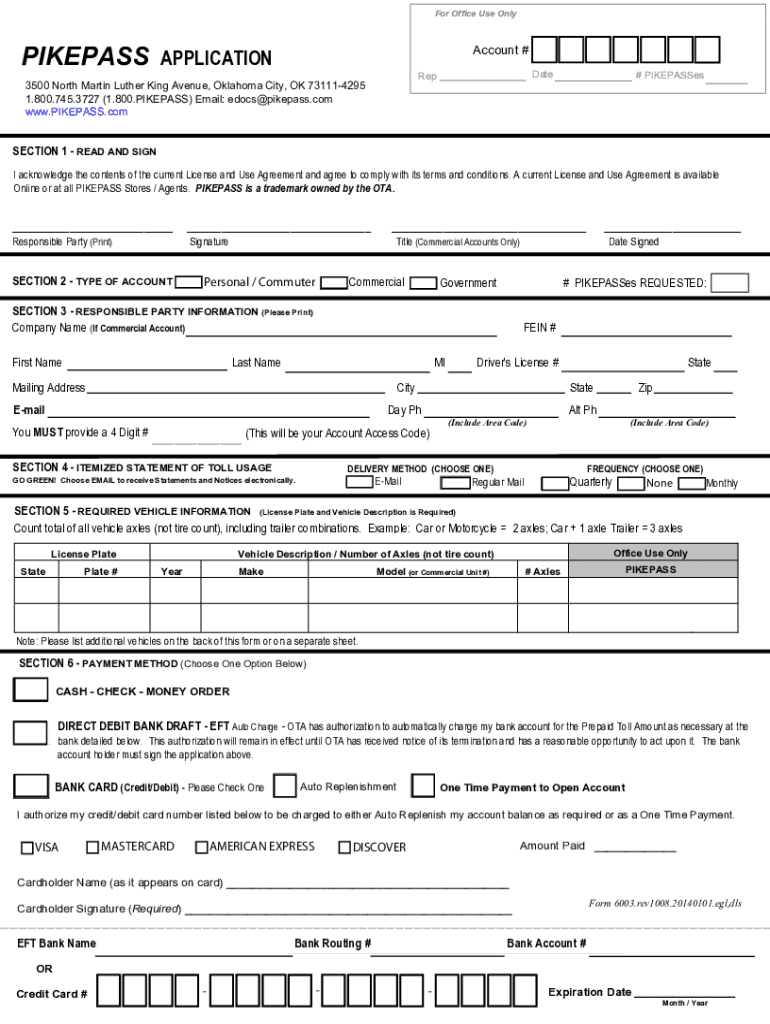 Fillable Online PIKEPASSAdd-On Request Form Fax Email Print - pdfFiller