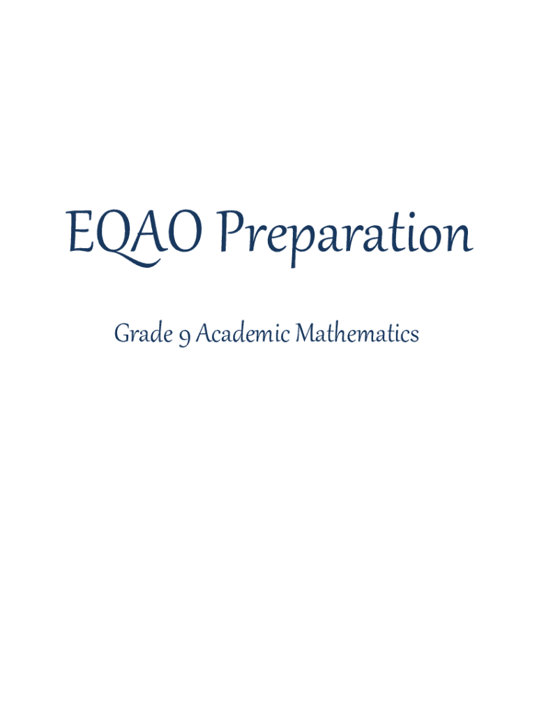 fillable-online-teachers-wrdsb-formula-sheet-grade-9-academic-eqao
