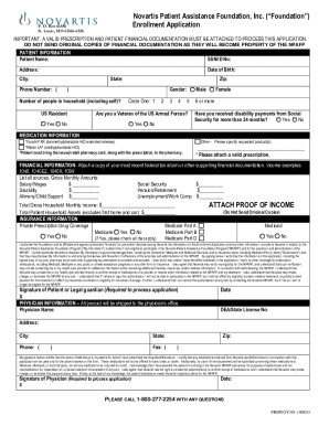 Fillable Online Patient Authorization Form for RADICAVA ORS ...