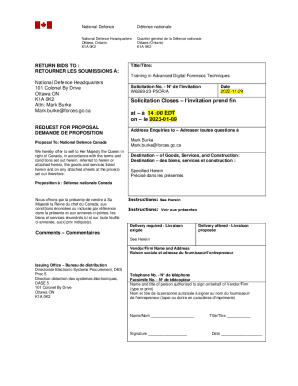 Fillable Online Department of National Defence - LinkedIn Fax Email ...