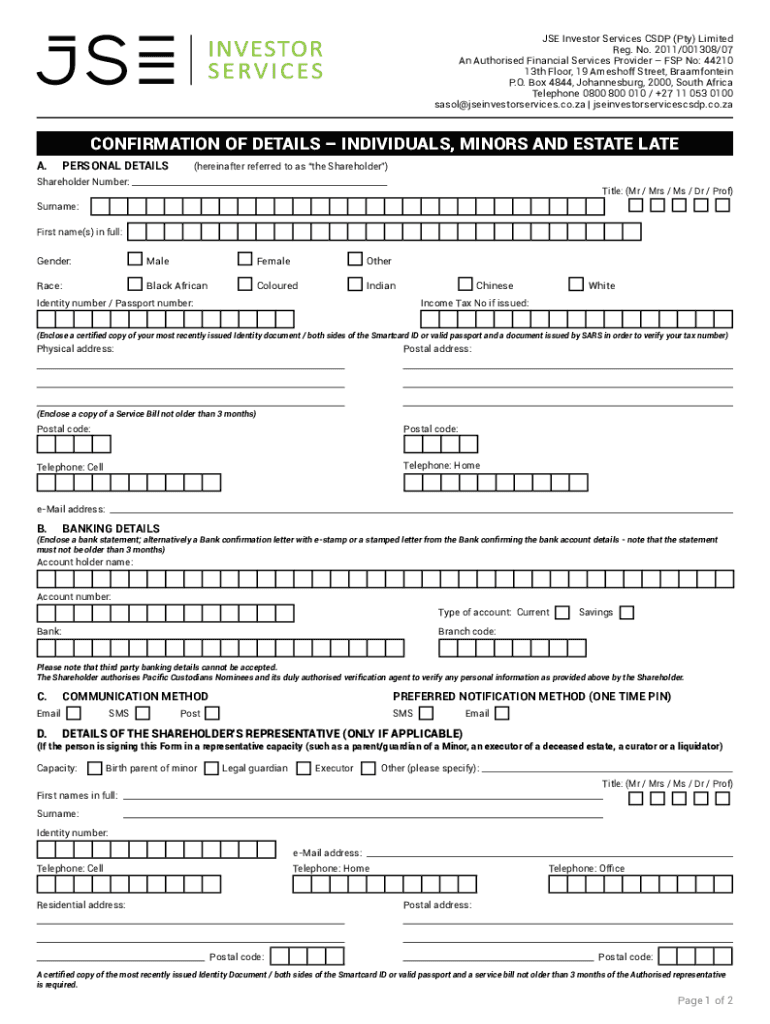 Fillable Online WITHDRAWAL FORM FOR YEBOYETHU SHARES Fax Email Print ...