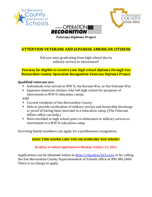 Fillable Online . SCOE Operation Recognition Fact Sheet Fax Email Print ...