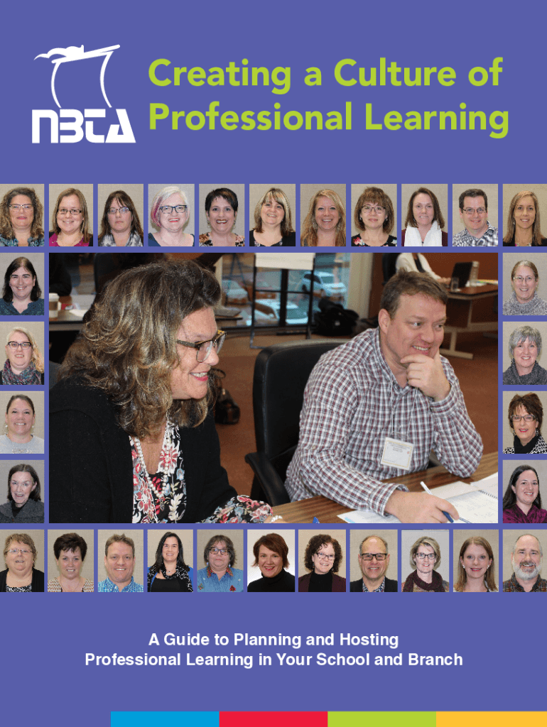 Fillable Online The State of Educators' Professional Learning in Canada Fax Email Print - pdfFiller