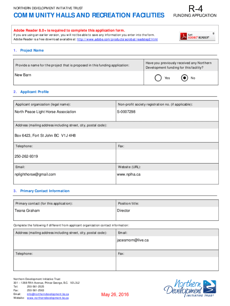 Fillable Online prrd bc PRRD Regional Board selects Chair and Vice ...