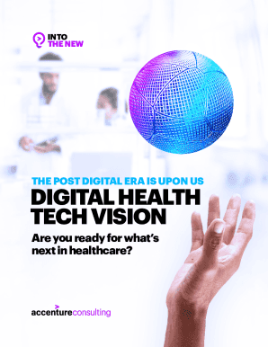 Fillable Online How To Regulate Tech: A Technology Policy Framework for ...