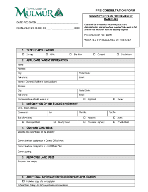 Fillable Online How to fill out the Draft MS Fee Invoice Form Fax Email ...
