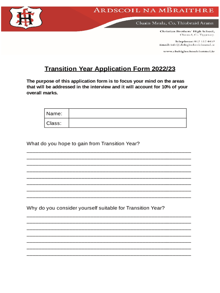 Fillable Online Our Application Process, Tips and Deadlines Fax Email Print - pdfFiller