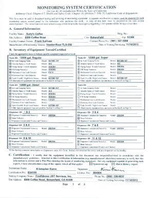 Fillable Online docs bakersfieldcity California Code Of Regulations ...
