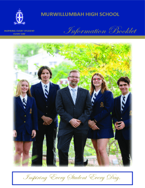 Fillable Online Murwillumbah High School - Good Schools Guide Fax Email ...