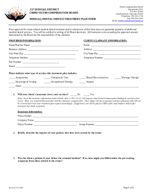 Fillable Online da mesacounty Crime Victim Compensation Application Fax ...