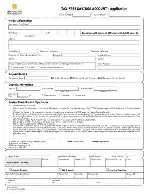 Fillable Online S&P/TSX 60* Index-Linked Term Deposits Series 104 Term ...